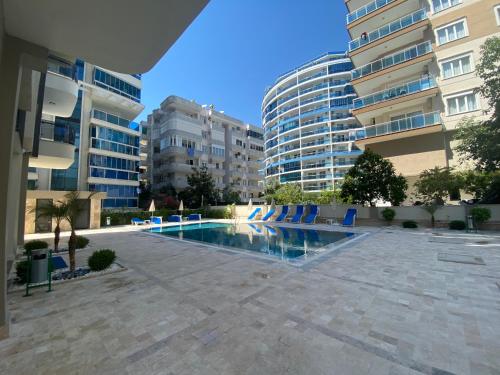 Rubin Residence - Mahmutlar