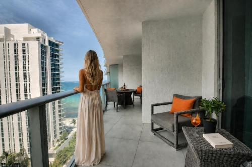 Luxury Ocean Escape By Cielo Stays - Sunny Isles Beach, FL
