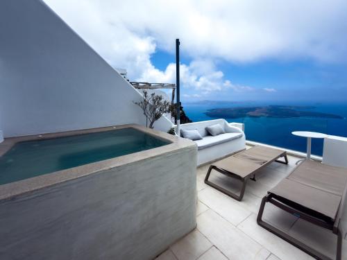 Diamond On The Cliff Hotel&suites Imerovigli - Santorini