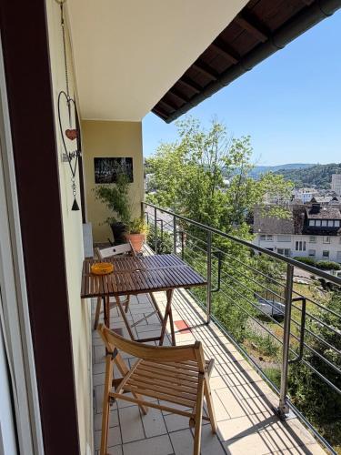 Schone Aussicht - Idar-Oberstein