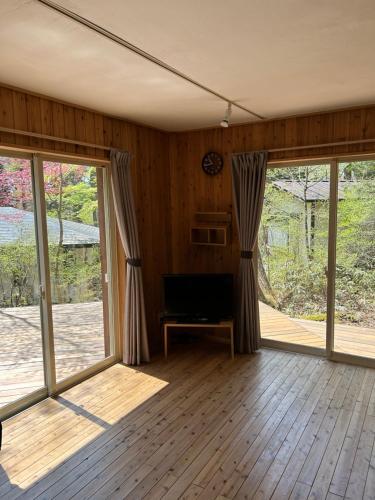 Nikko Villa, Up To 6 People, 7 Minutes By Car From Tobu Nikko Station Parking For 2 Cars - Nikko