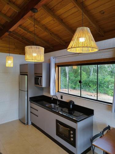 Cabana Mais Natureza - Santo Amaro da Imperatriz
