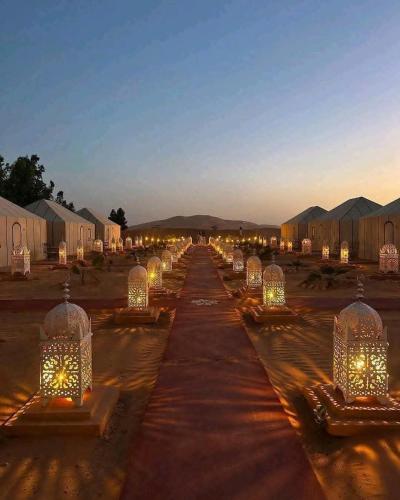 Merzouga Desert Luxury Camps - Merzouga
