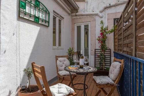 Ld Apartments Mouraria - Lisboa