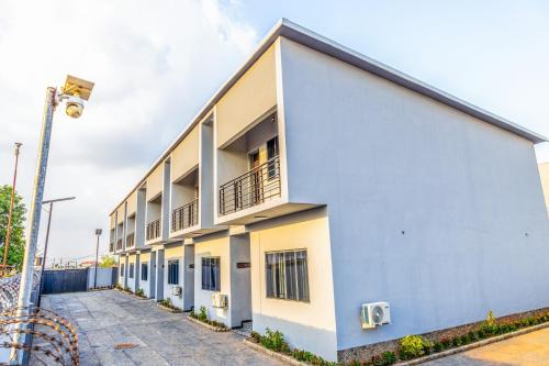 Sito Cottage Serviced Apartments - Ibadan