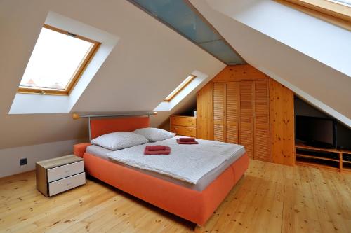 Apartman Kral Karel - Karlovy Vary