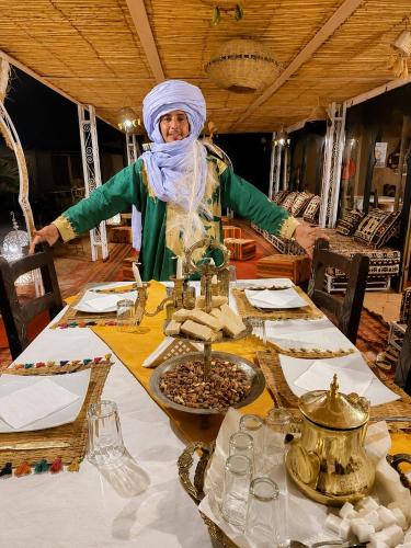 Nour Merzouga Camp - Merzouga