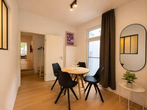 Stilvolle Wohnung - Unionviertel Nahe Mollerbrucke - ドルトムント