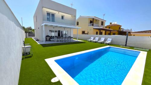 Chalet Laguna Place - Chipiona
