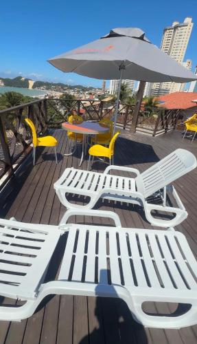 Marsallis Flat 306 Com Rooftop Vista Mar - Natal