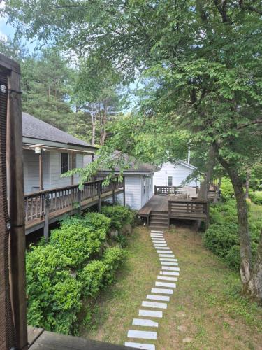 포마이코티지 For My Cottage 1 영국 시골감성 숲속 집 반려동물 - Pyeongchang-gun