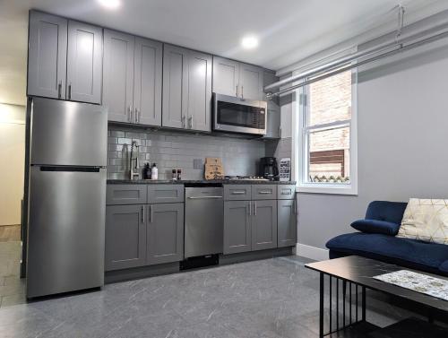 Independent Unit In Historical House Close To Nyc - Brooklyn, NY