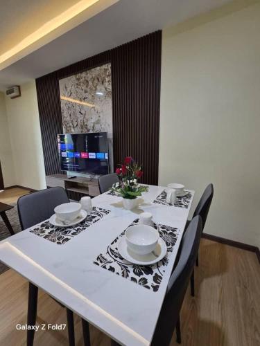 Pj Luxury Homestay - Sipitang