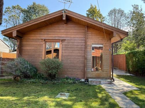 Finnish Cabin Retreat With Private Sunny Terrace - Shepton Mallet