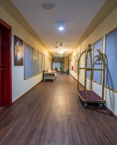 Muaither Furnished Apartments - Doha