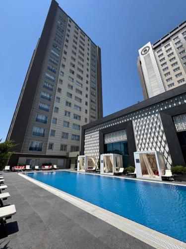 Bishkek Park Apartments - Bishkek