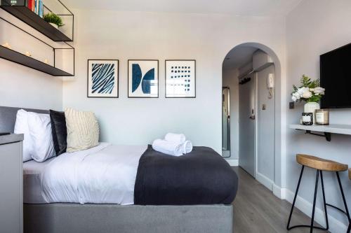 Bnbnova - 1br Kings Cross And Camden - Londres