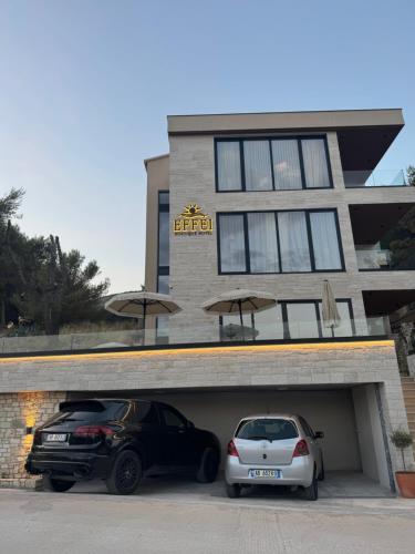 Effei Boutique Hotel - Sarandë