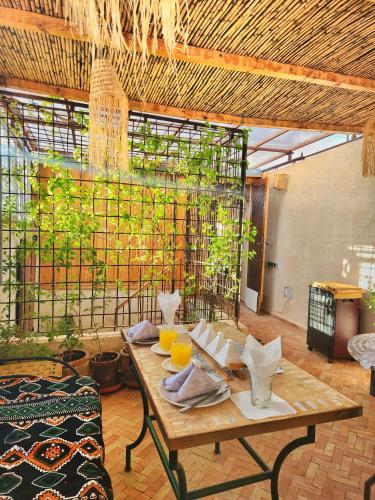 Riad Akkioui - Marrakesh
