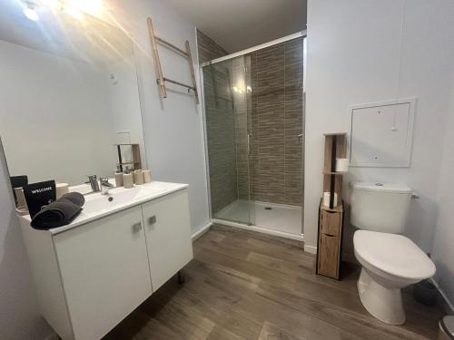Private Underground Parking - Terrace - Paris 38min - Disneyland 24min - Villiers-sur-Marne