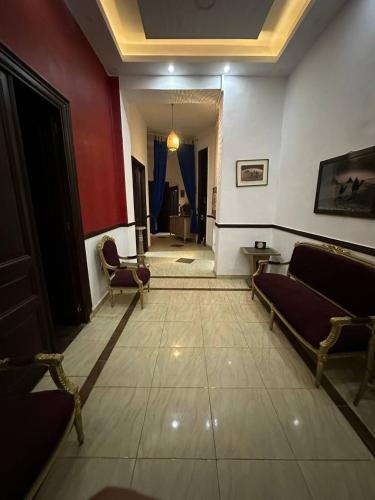 Maaet Hotel - Foreigners Only - Le Caire