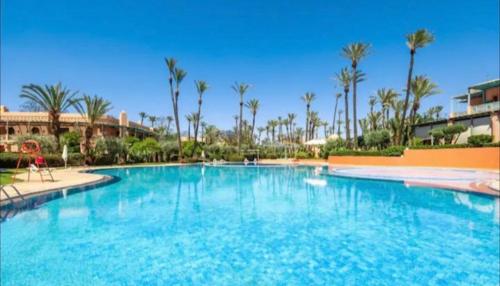 Palmeraie Garden Luxury Premium - Marrakesh