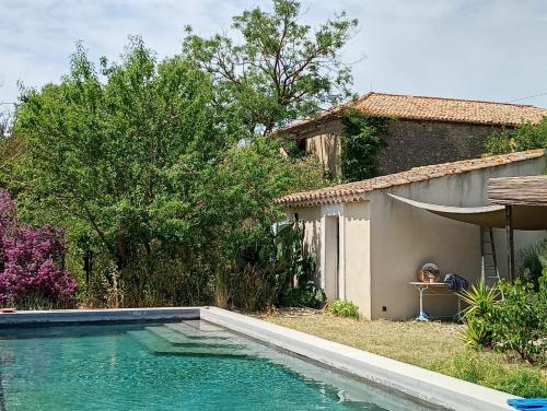 Domaine De Manteau-bleu - Béziers