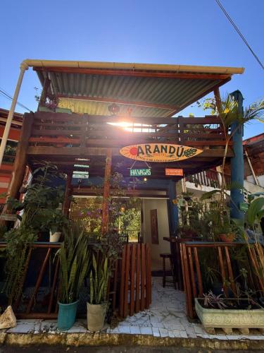 Arandu Hostel - Itacaré