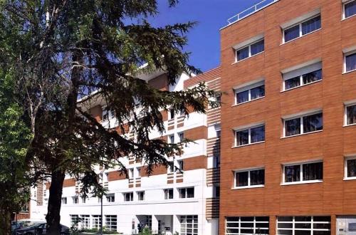 Studio Lumineux Et Climatise Avec Parking Gratuit - Tramway Devant La Residence - Appartement 114 - Grenoble