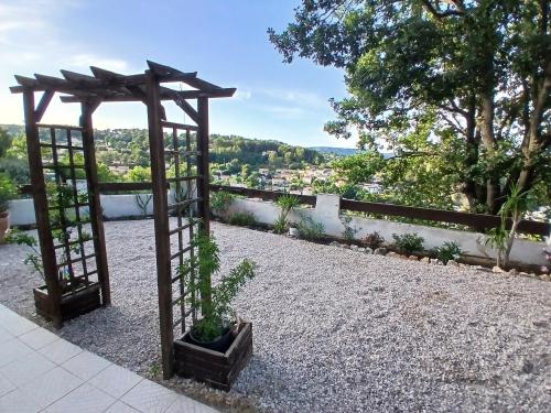 Vue Magnifique, Jardin Et Petit Cocon En Provence - Roquevaire