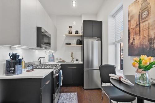 2bd Urban Stay In Jersey City Near Metlife With Quick Nyc Commute - Brooklyn, NY