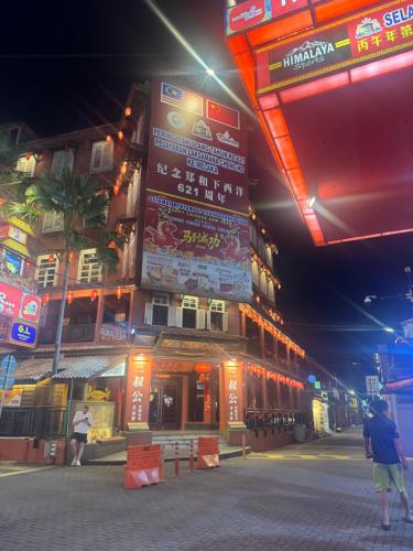 Nanyang Lodge - Malacca