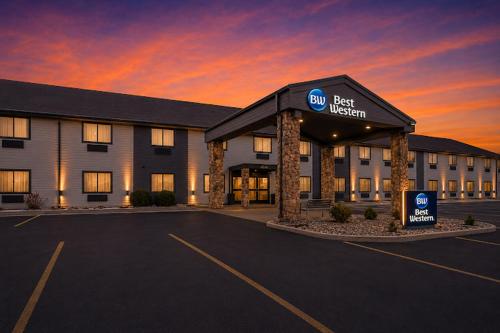 Best Western Fremont/angola I-80/90 Toll Road - Fremont, IN