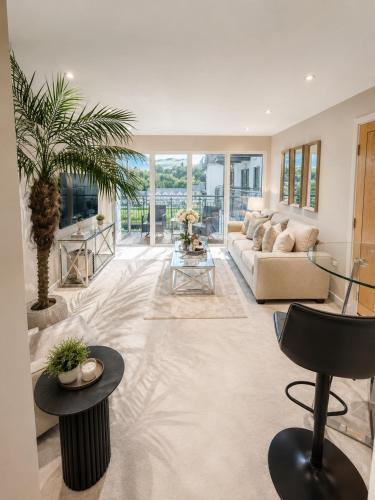Luxury Marina View 2br Apartment, Free Parking - Cardiff