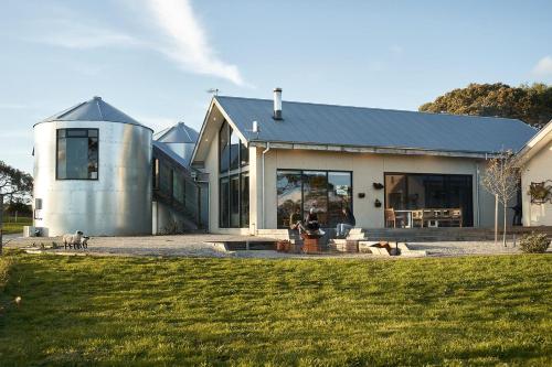 The Silo House - Grand Designs Architectural - Inverloch