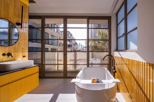 Hayarkon 70 - Boutique Aparthotel - Tel Aviv-Yafo