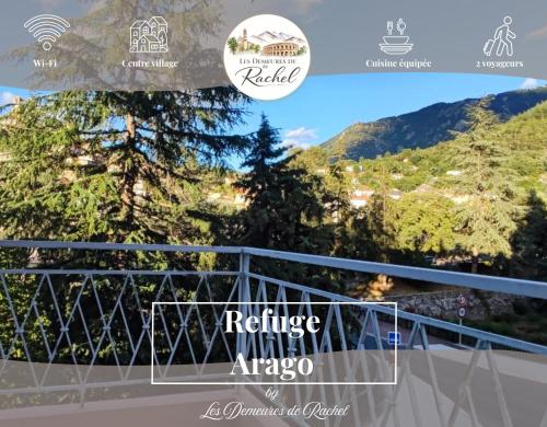 Refuge Arago By Les Demeures De Rachel - Languedoc-Roussillon