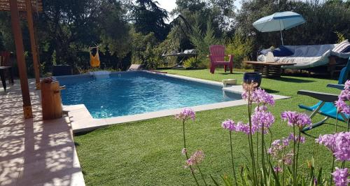 Maranatha Guest House En Provence - Draguignan