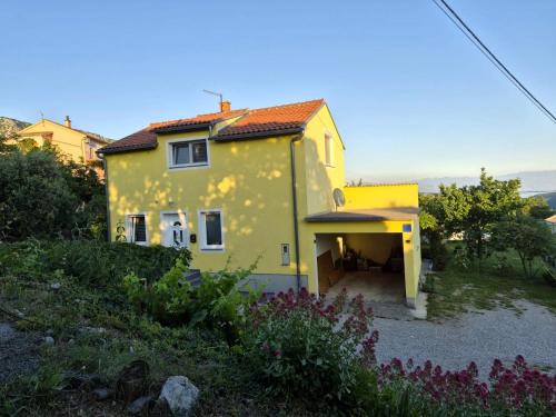 Apartment Luna 4 Person - Selce, Horvátország
