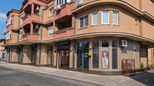 Urban Center Paracin - Paraćin