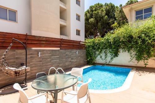 Gaia - 4 Bedroom House In Larnaca - Lárnaca