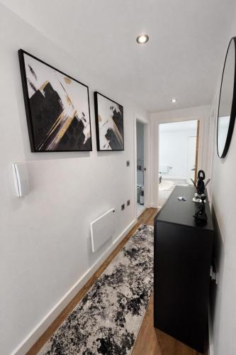 Stylish 2-bed Apartment By Manchester City Cente - Manchester