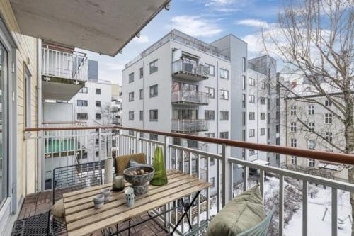 Rubina Ranas Gate 10 - Private Rooms In Apartment - Oslo