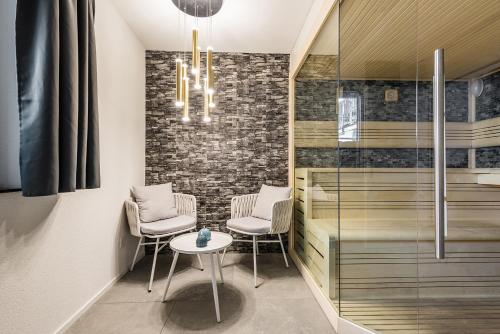 City-apartment 1 !Sauna & Whirlpool! - Winterthour
