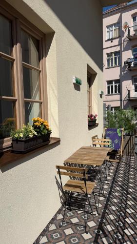 Rezidence Jakubska - Brno
