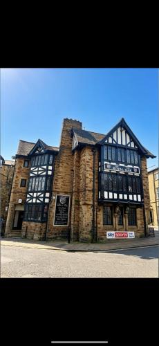 The New Royal Oak - Halifax, Royaume-Uni