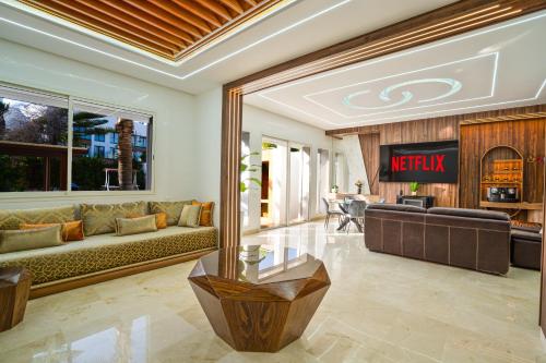 Villa 33 Ultra Lux High-end - Tangier, Morocco