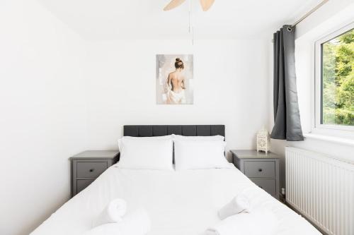 2bed Semi Fast Wi-fi & Parking, Leamington Spa - Pass The Keys - Royal Leamington Spa