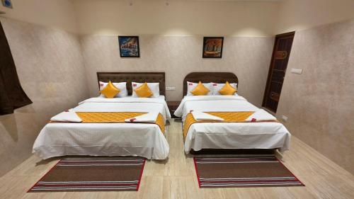 Kanchi Crown Residency - Kanchipuram