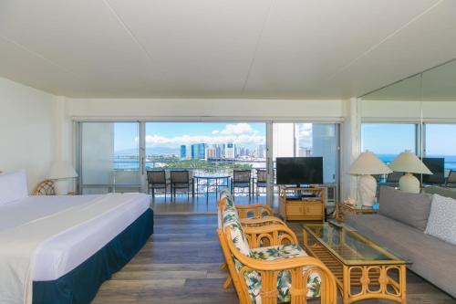 Ilikai Tower 2141 - O‘ahu, HI